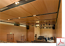 Air Force Corporate Facility Standards | Ceilings Materials