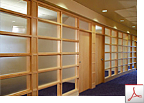 Air Force Corporate Facility Standards | Doors and Windows Materials